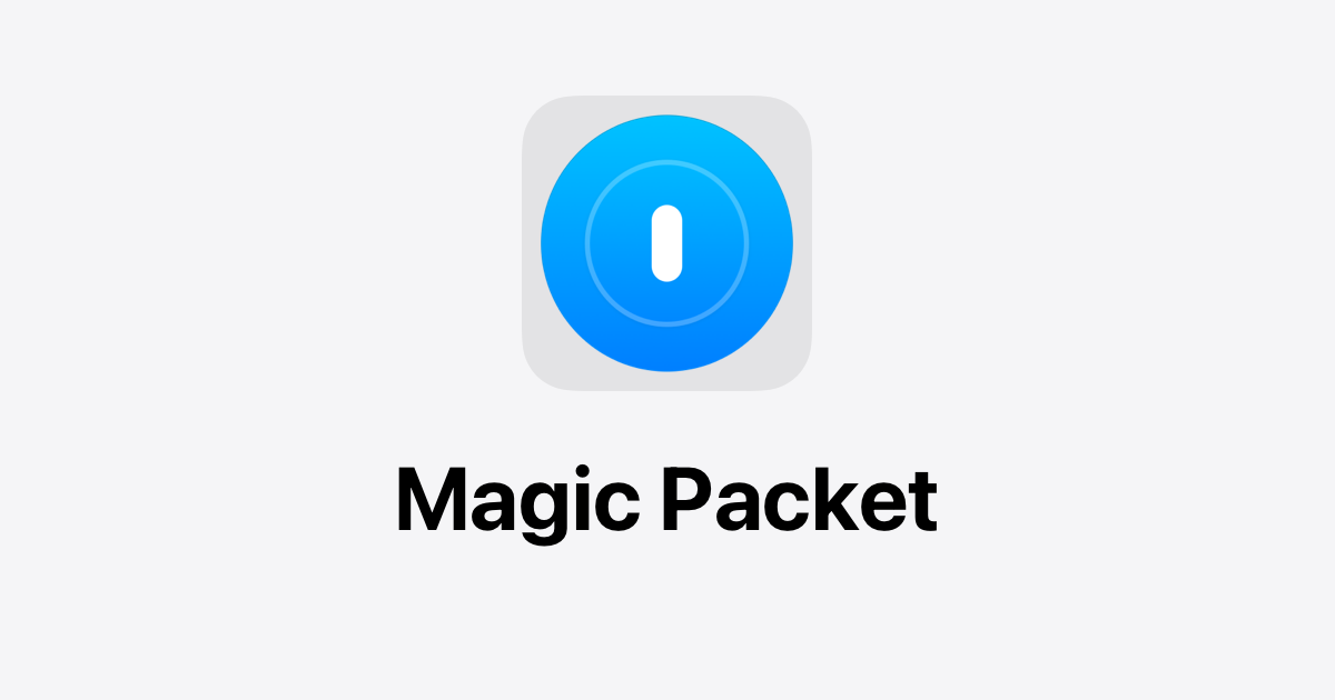 Magic Packet